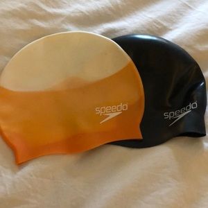 Speedo | Swim | Speedo Swim Caps | Poshmark
